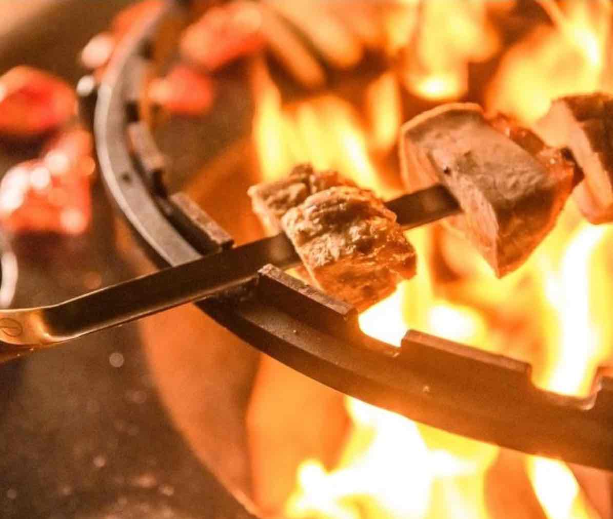 Príprava jedla na ohni I. | HouseGarden.sk