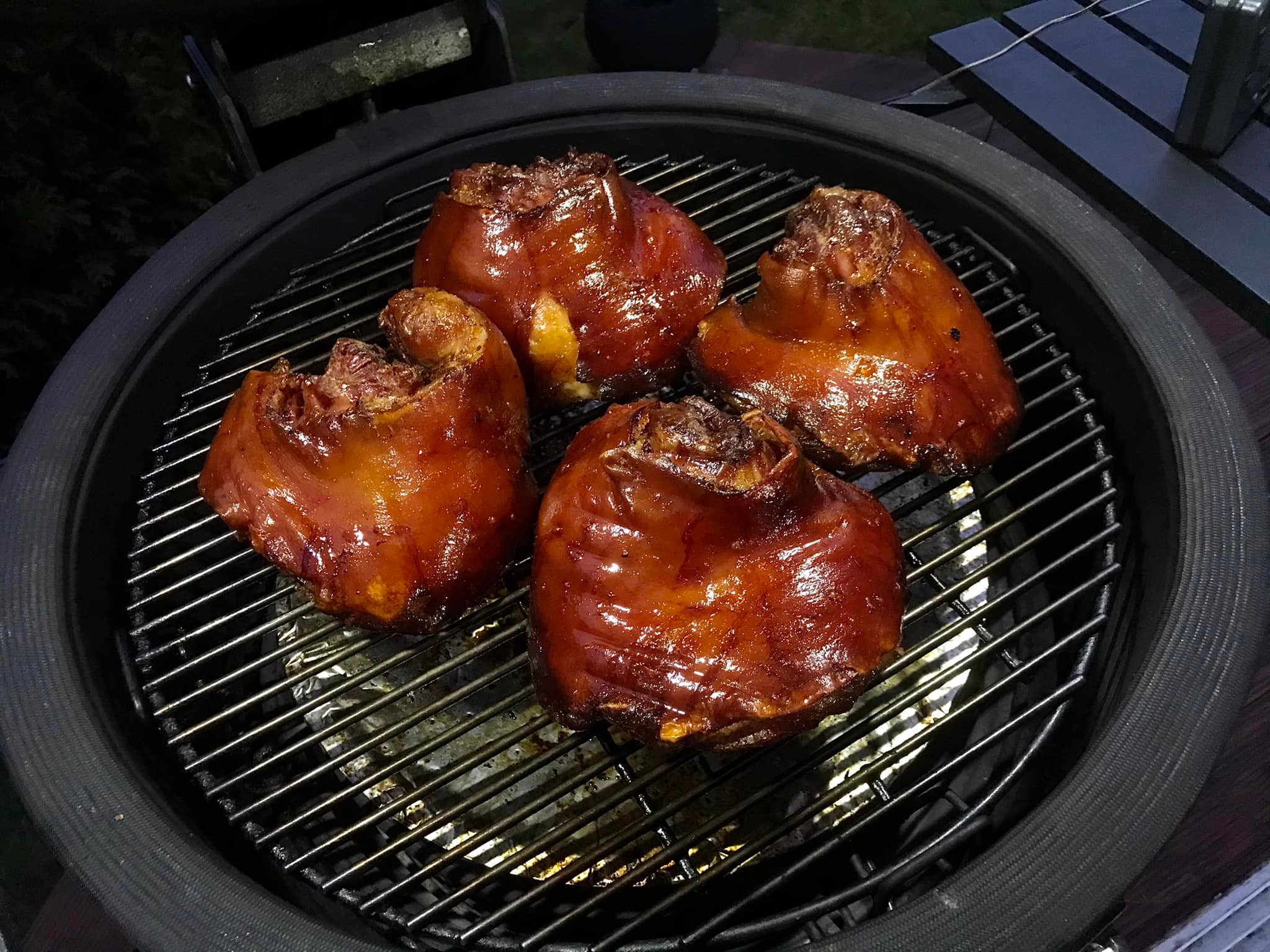 Šťavnaté vykostené koleno | HouseGarden.sk