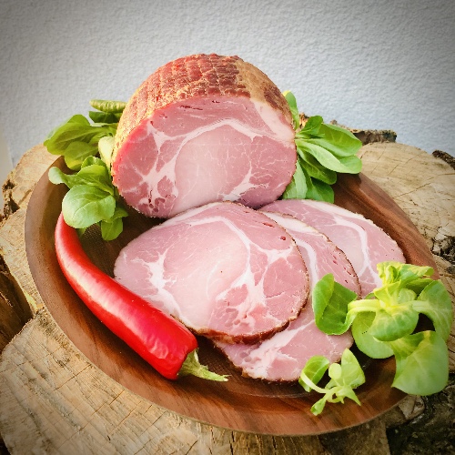 Najjednoduchšia domáca údená šunka | HouseGarden.sk